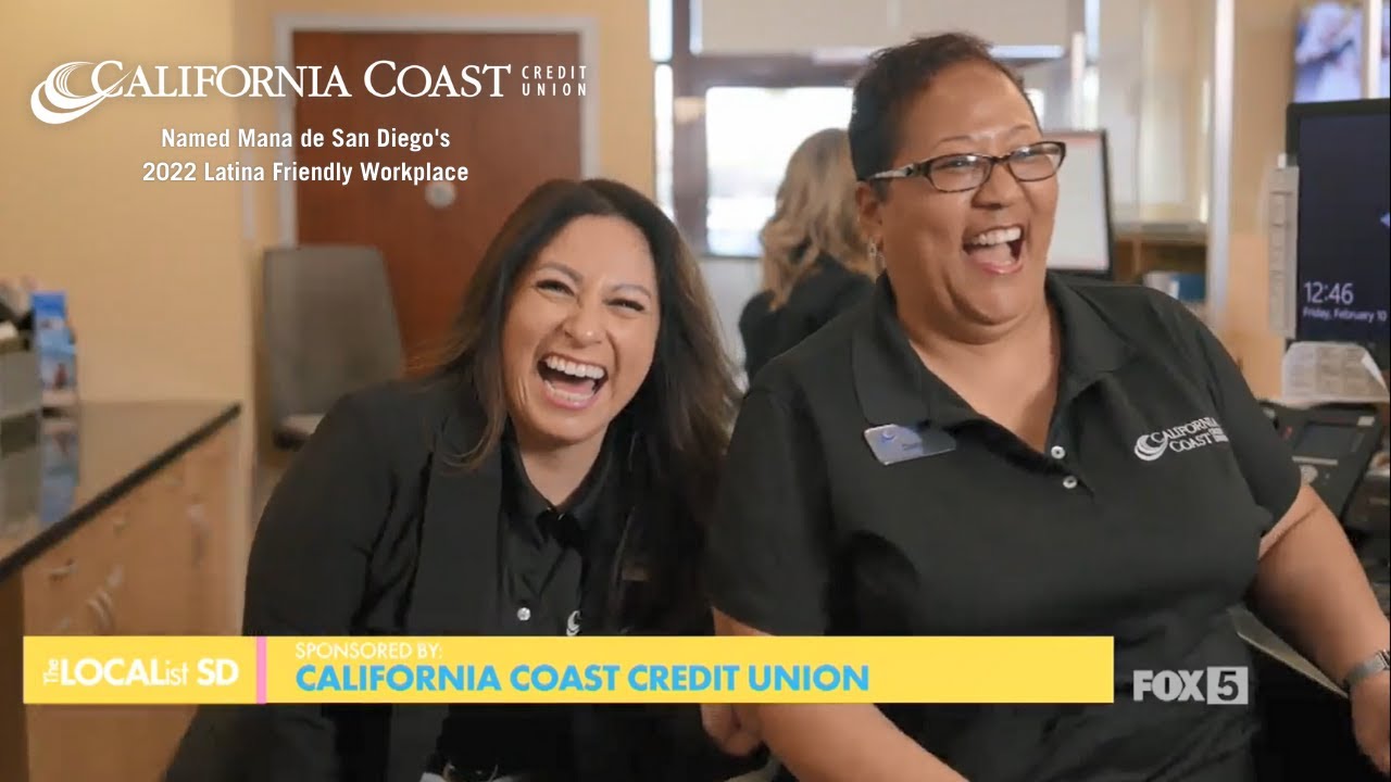 Local List SD: Cal Coast Credit Union Celebrates Diversity - YouTube