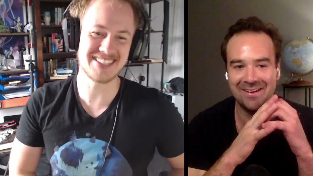 'Hello Future Me’ | Tim Hickson on LOTR, Worldbuilding, Writing ...