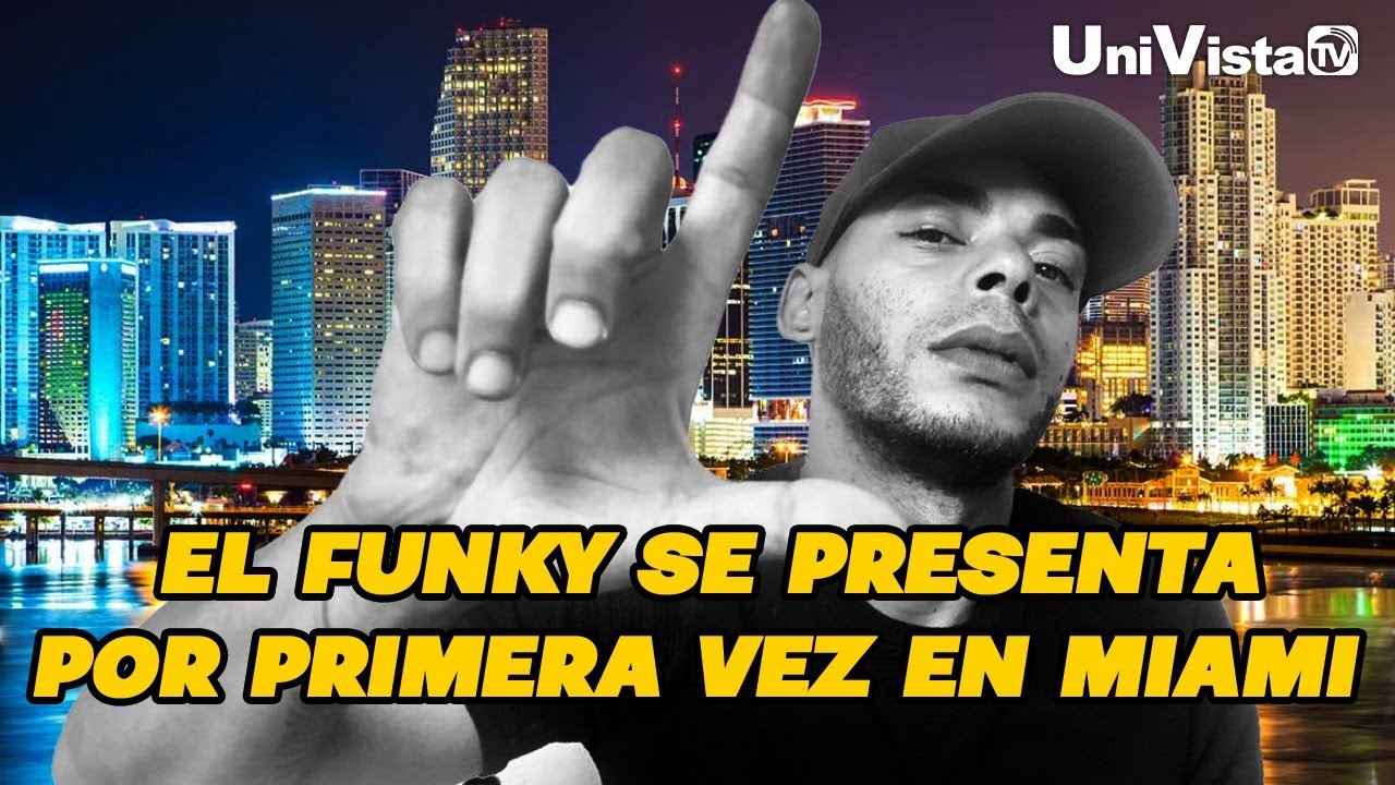 El Funky dedica su primer concierto a los presos políticos de Cuba ...