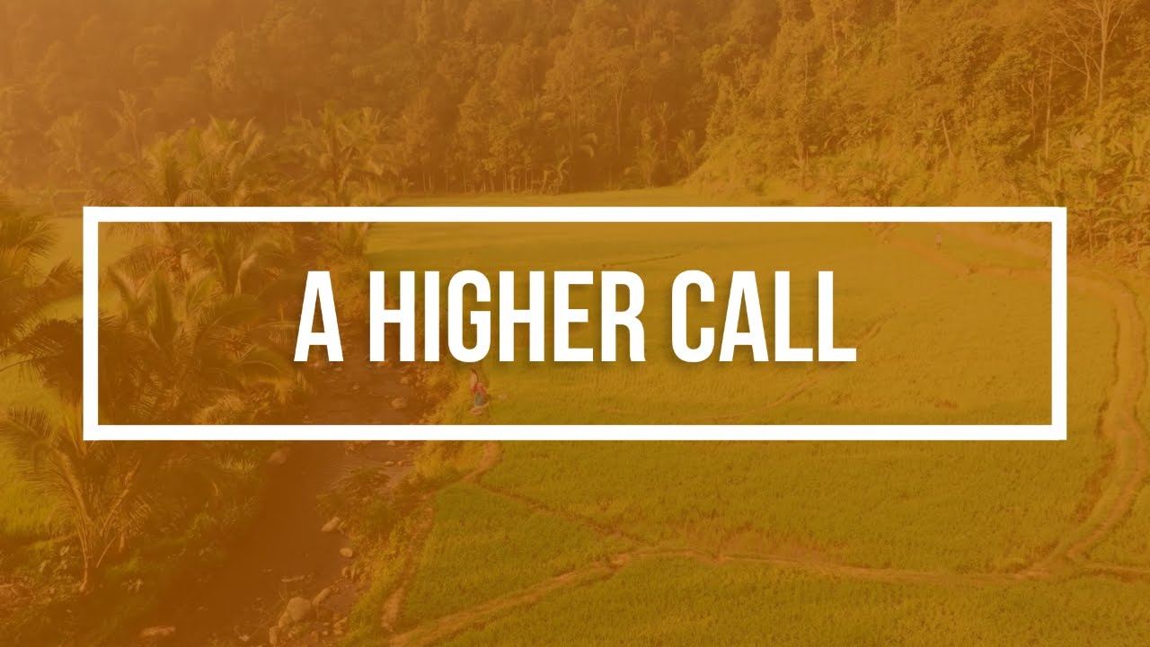 A HIGHER CALL (WITH LYRICS) - ISGBT WORKERS - YouTube