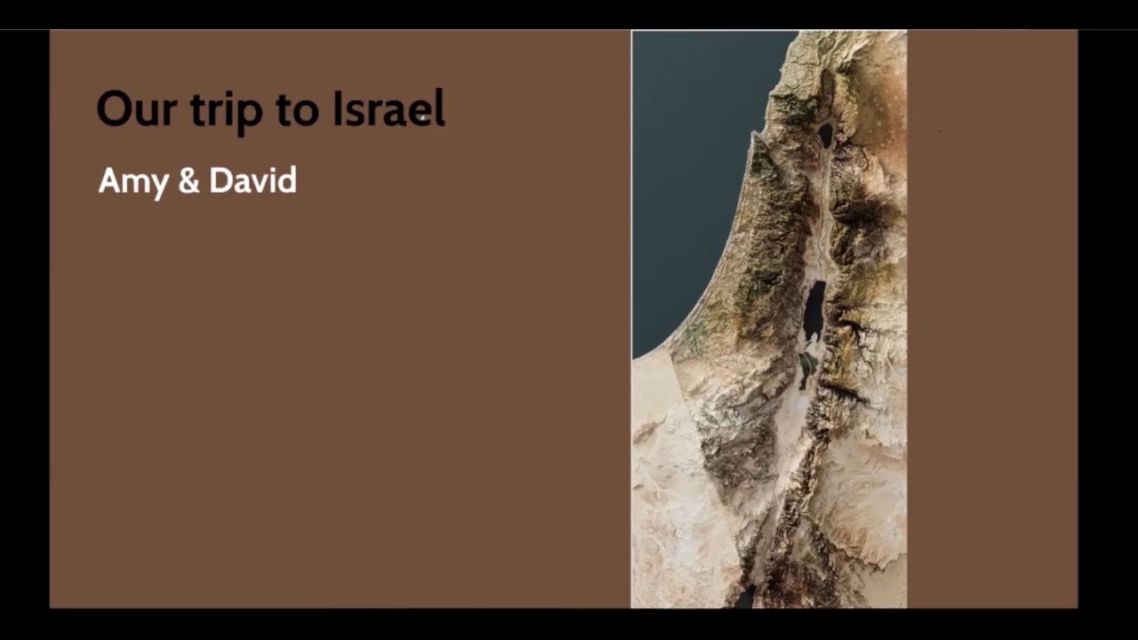 Jason Haverfield, Phil Swartz, and ETS Travel: 10-Day Holy Land Classic ...