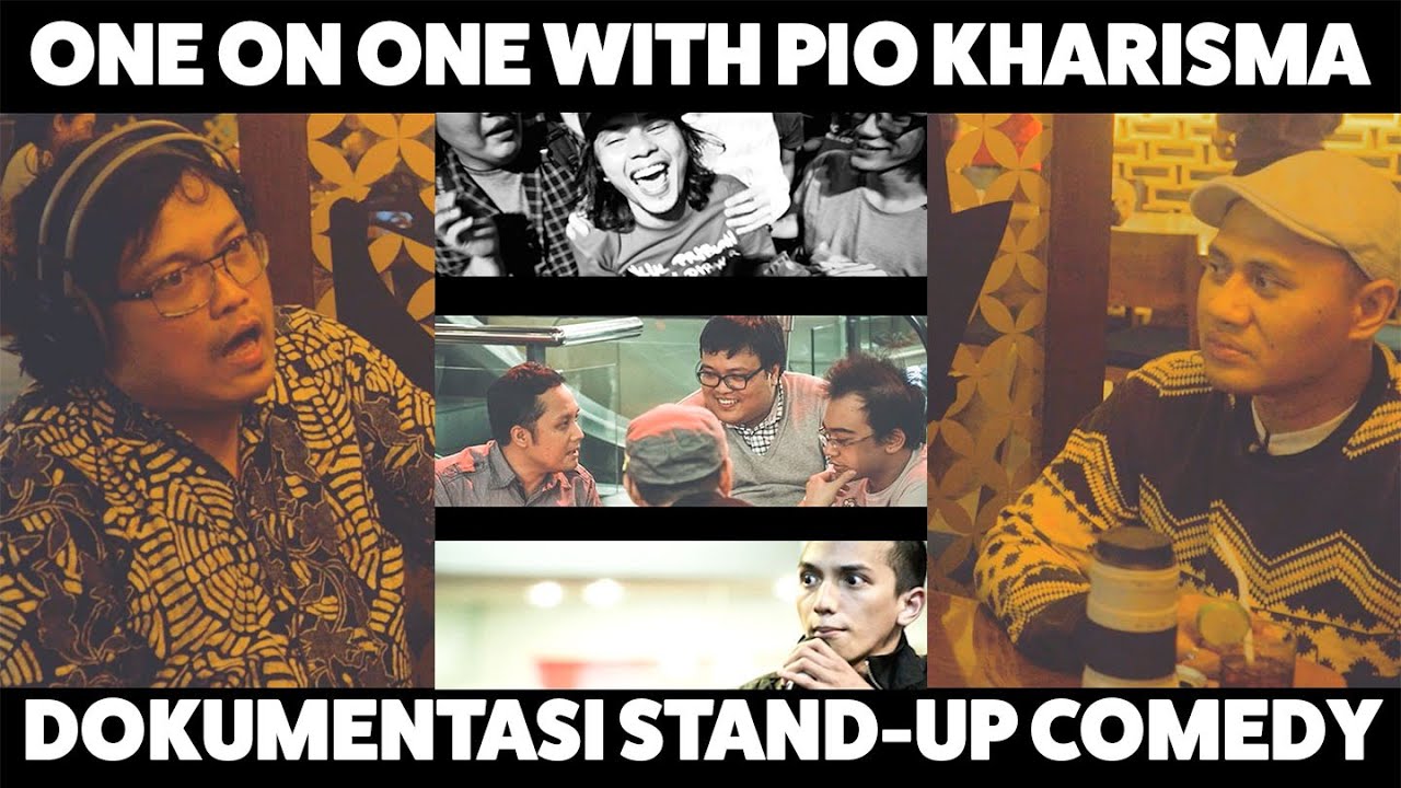 One on One - with Pio Kharisma Episode 2 - YouTube