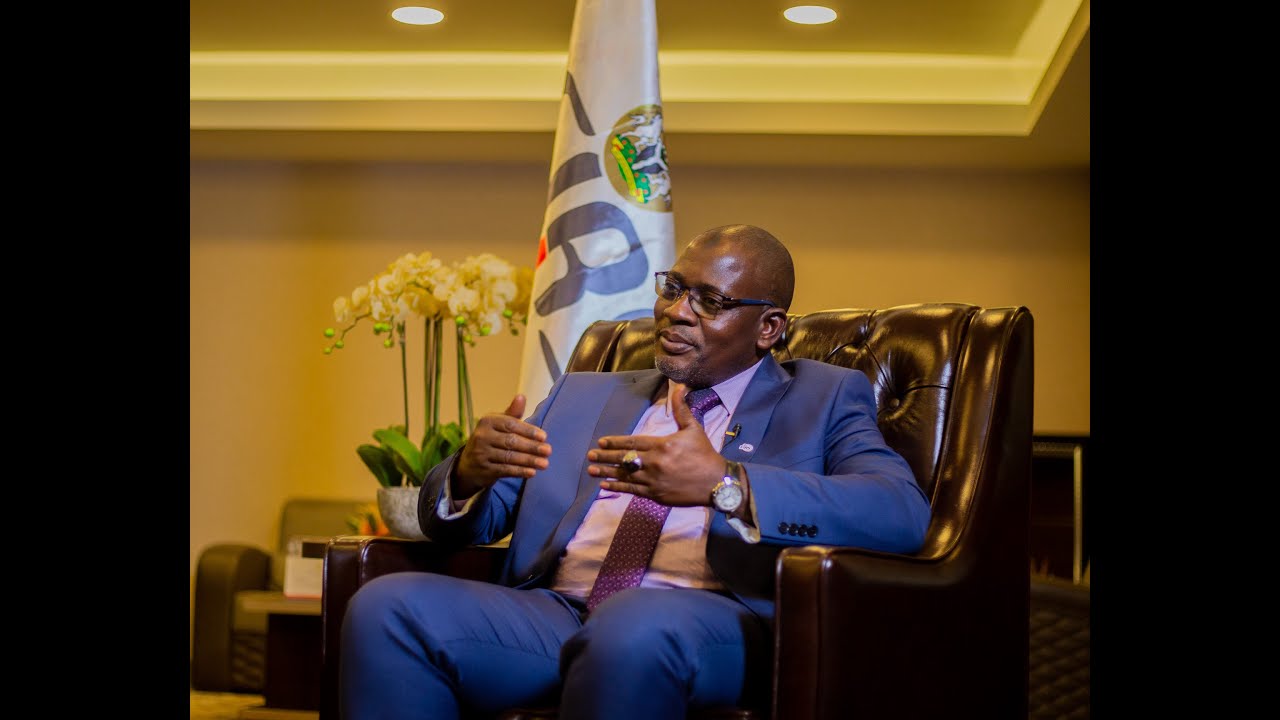 [WATCH] The 4-Cardinal Goals of the Executive Chairman, FIRS, Muhammad ...