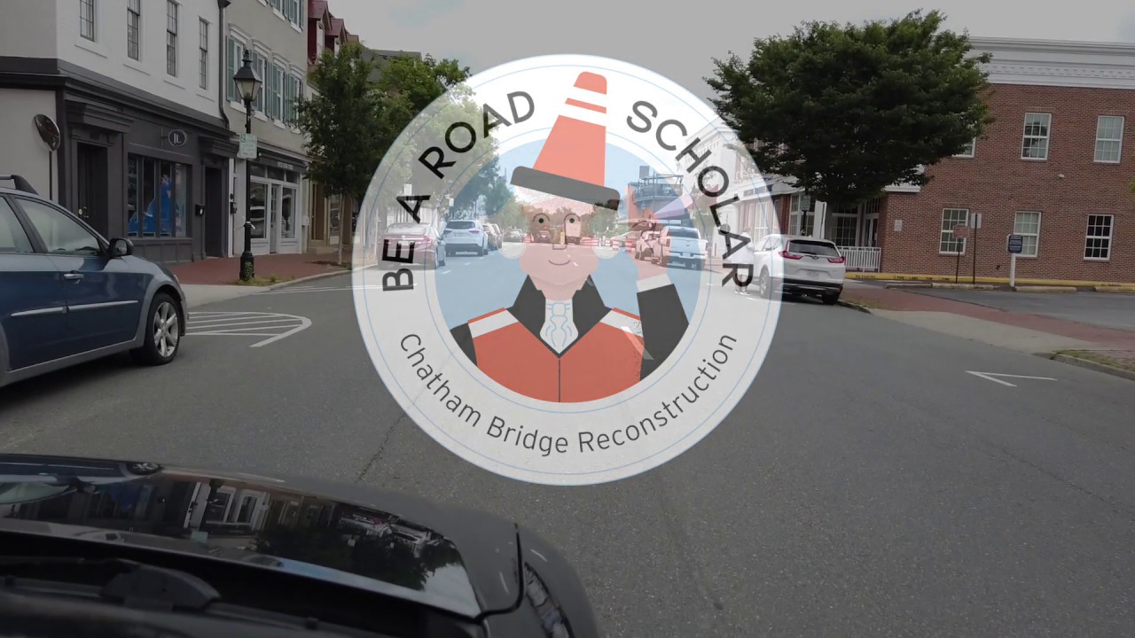 Chatham Bridge - Last Chance! - YouTube