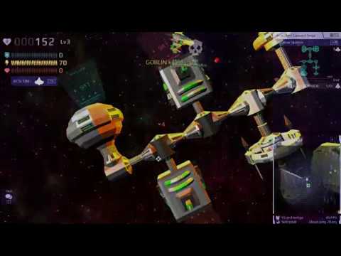 starblast.io spaceship game - YouTube