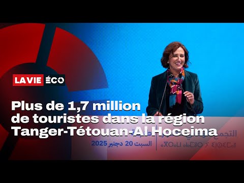 Ammor : «Tanger, future destination majeure en Méditerranée comparable à Barcelone »