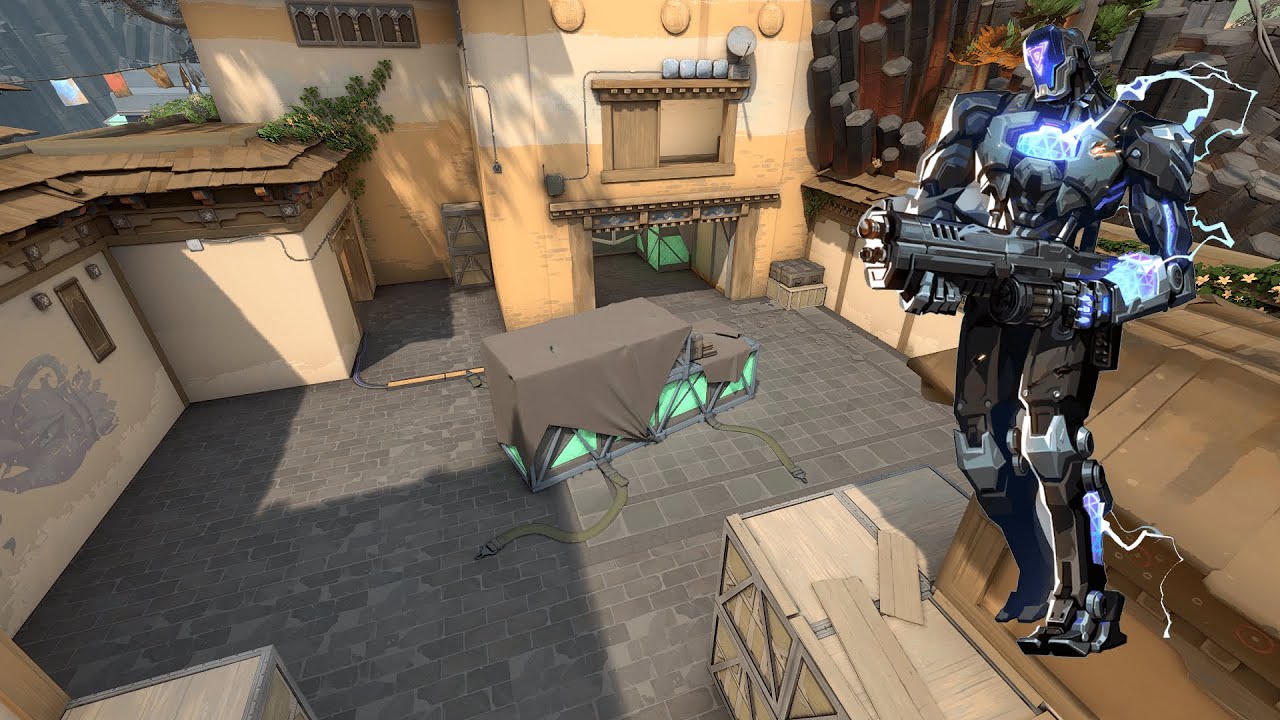 Kayo Haven Frag/Ment A Backsite - YouTube