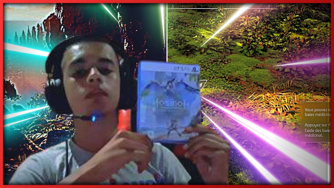 J'ai Pris une Raclé avec UN MONSTRE "Horizon Forbidden West" !! - YouTube