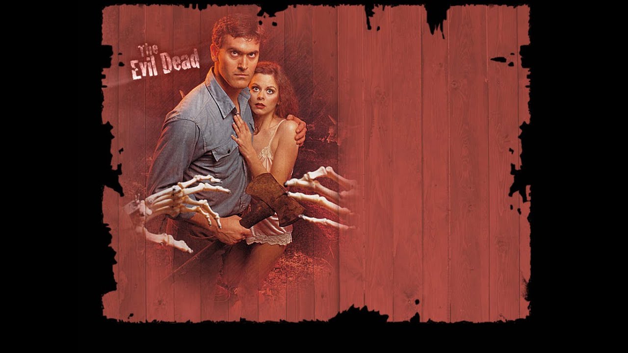 The Evil Dead Trilogy - YouTube
