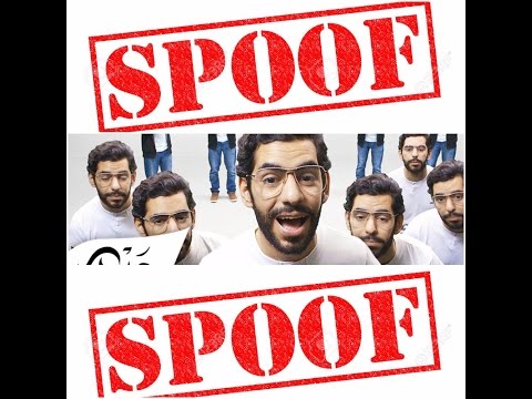 SPOOF :) Evolution of Arabic Music | تطور الموسيقى العربية SPOOF :)