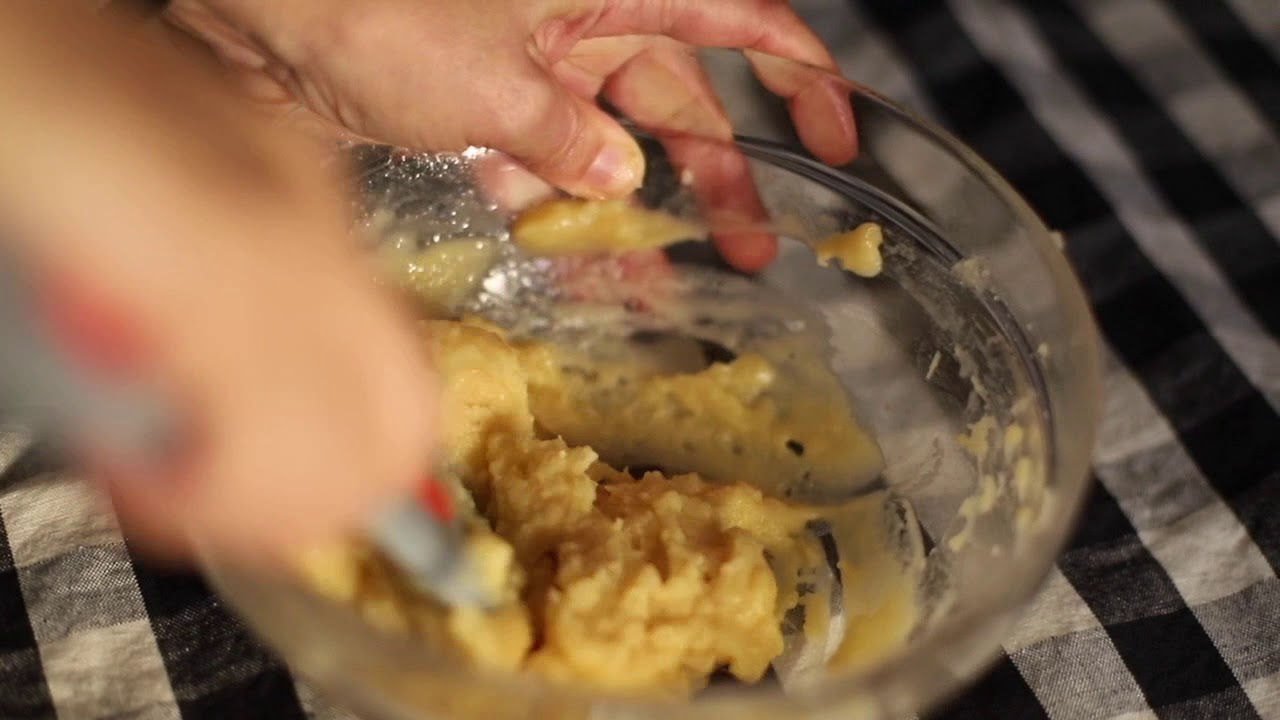 Masa choux perfecta: éclairs paso a paso - YouTube