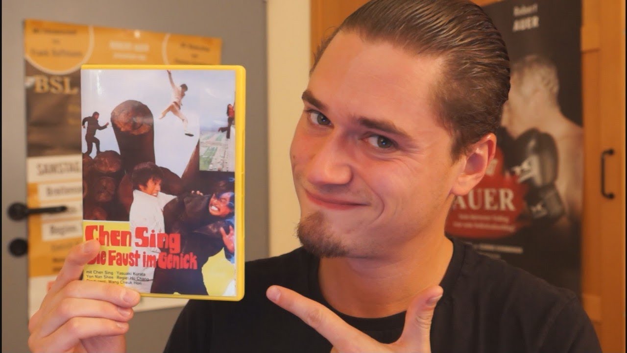 CHEN SING - DIE FAUST IM GENICK (DT Asia Line DVD) / Playzockers Blu ...