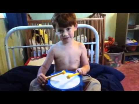 Interviewing my 5 year old