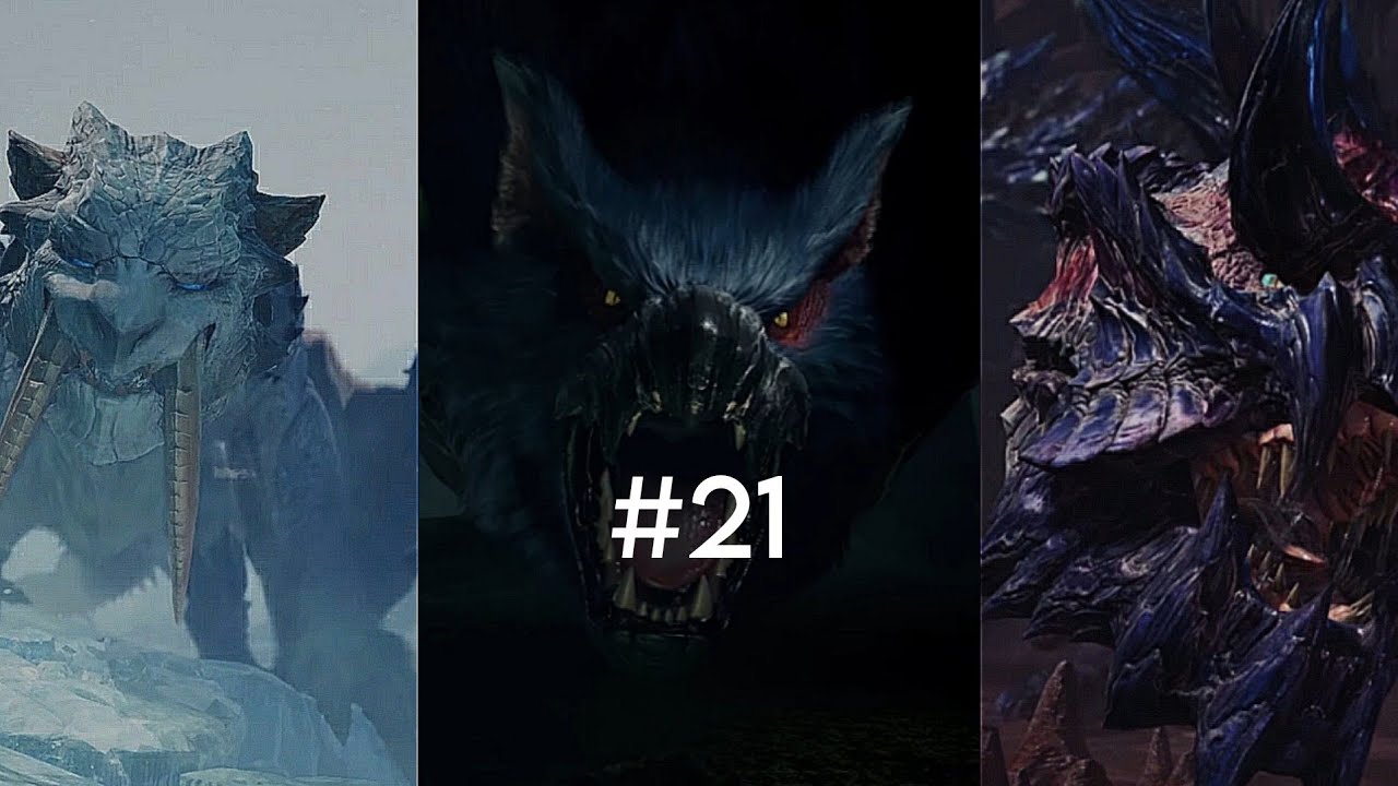 "Difficulty Spike III" | Monster Hunter World: Iceborne w/Roland, One ...
