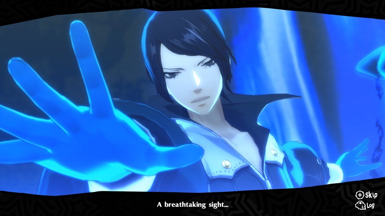 Persona 5 Royal [4K 60FPS] - Yusuke Persona Awakening - YouTube