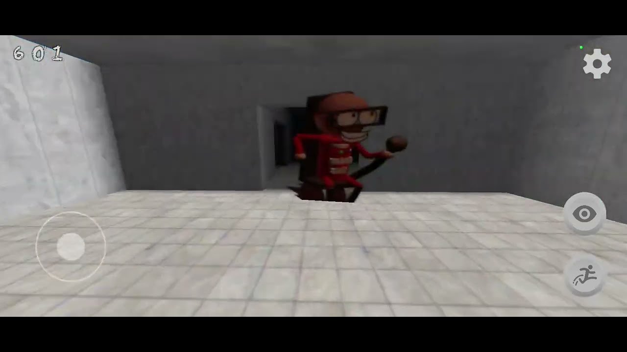 Primeiro Vídeo Sobre Nextbots - YouTube