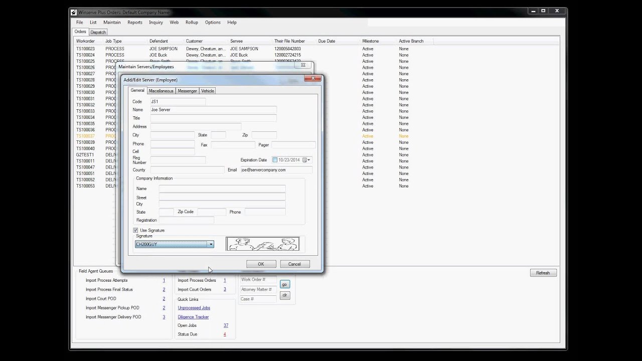 TRAINING Series | WinServe Plus Server Setup #3 - YouTube