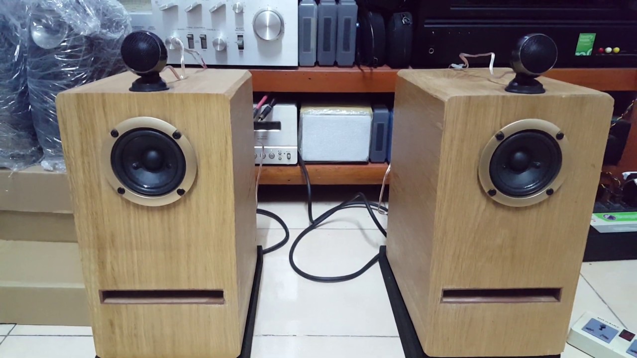 Sound test ตู้ทรานสมิสชั่น AVOXIVY 3" # เทพธิดาผ้าซิ่น - YouTube