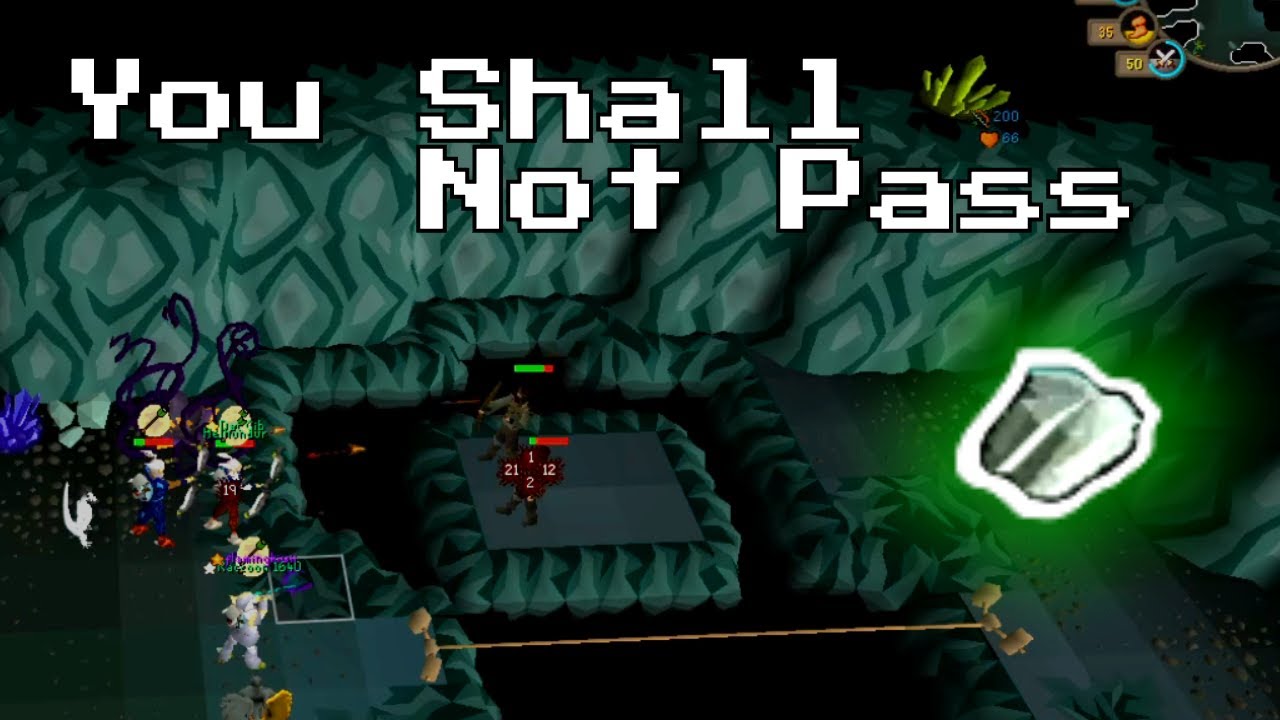 Tightrope: A Beginner's Guide | How to Tightrope | OSRS - YouTube