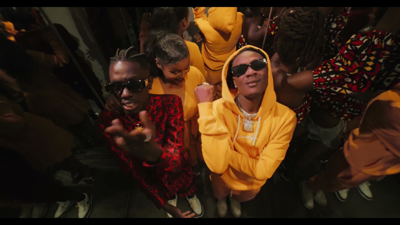 Lucky Jo This and That Remix ft Fik Fameica Official music video 1080p ...