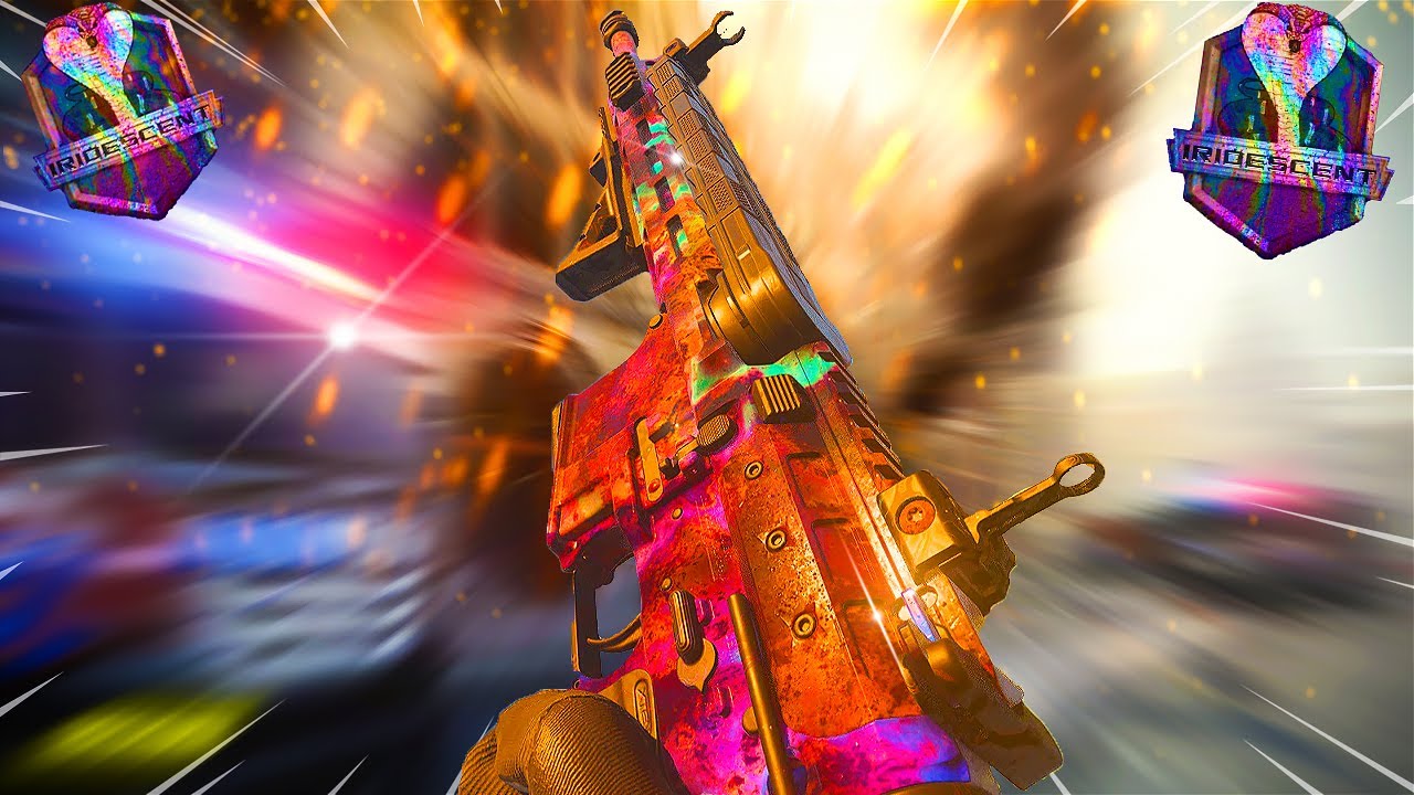 the FSS HURRICANE is the BEST SMG for RANKED PLAY ( FSS Hurricane Pro Build) - YouTube