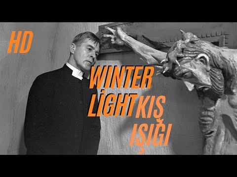 Winter Light – Kış Işığı (1963) Türkçe Altyazılı Full HD - İngmar BERGMAN
