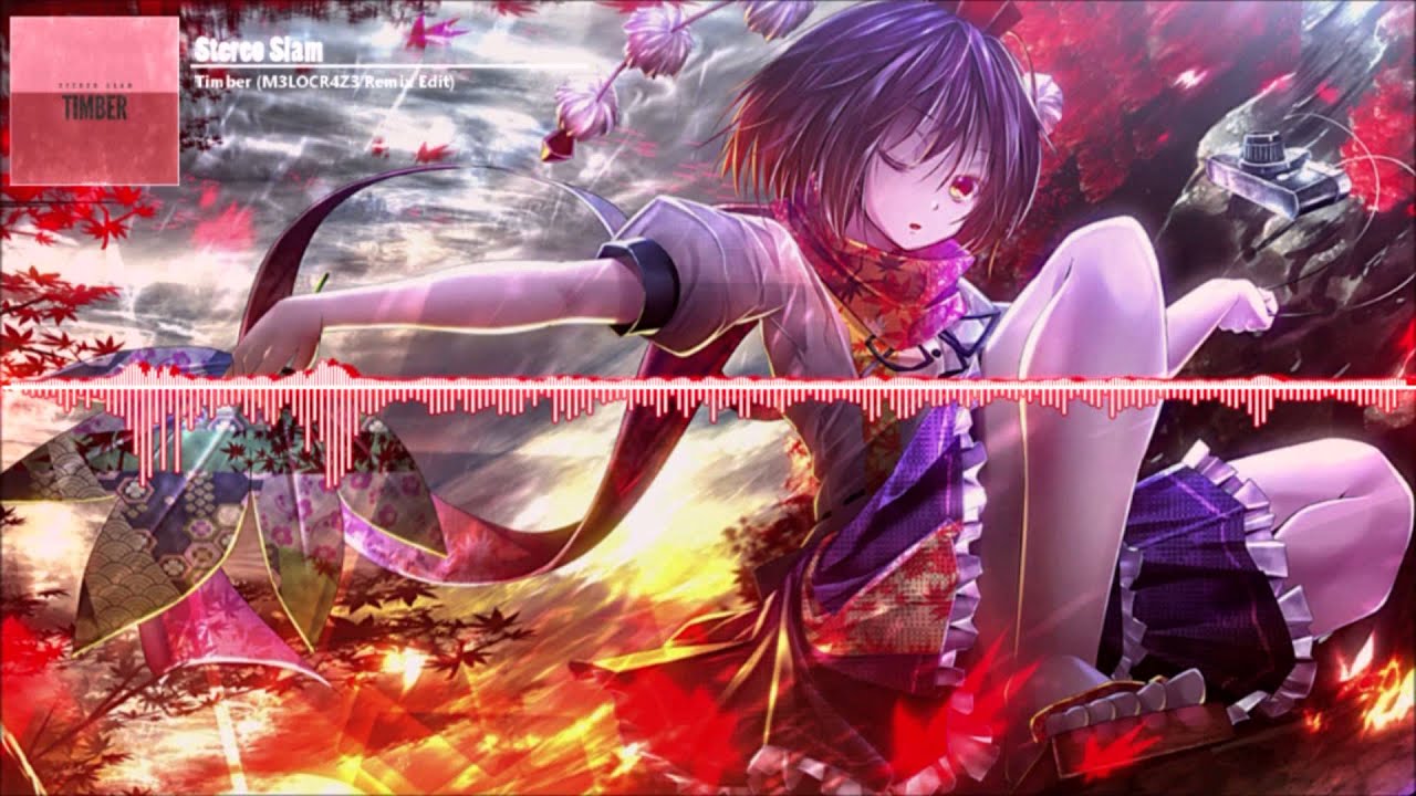 HD Nightcore - Timber - YouTube