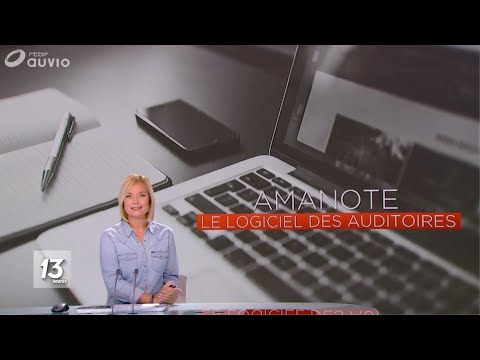 Plus de 600 000 étudiants utilisent le logiciel d'aide à la prise de ...