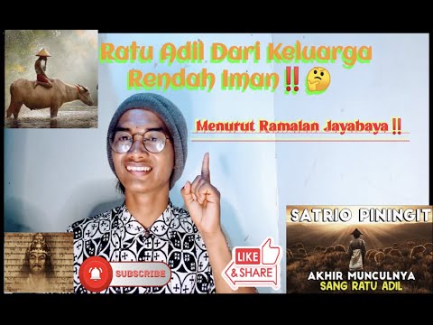 Ratu Adil dari keluarga rendah iman‼️Ini maknanya‼️@wahyusejatiofficial