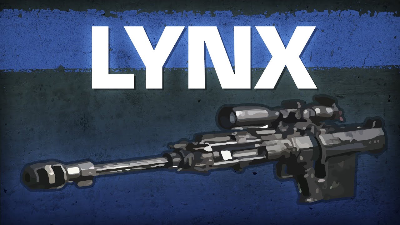 Lynx - Call of Duty Ghosts Weapon Guide - YouTube