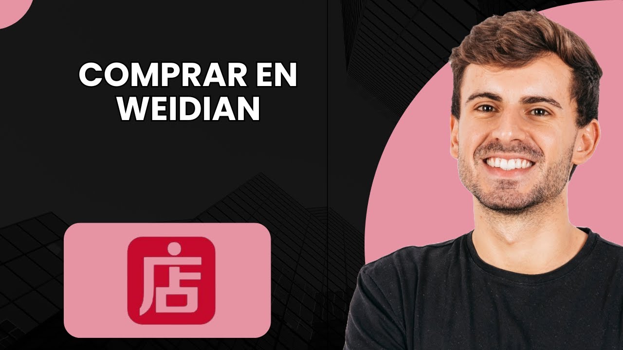 Cómo comprar en Weidian (2025) - YouTube
