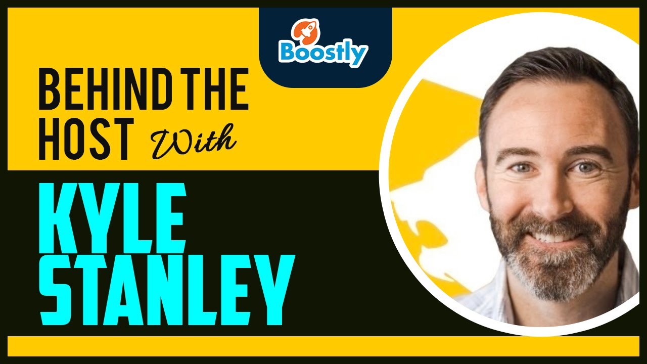 Behind The Host with Kyle Stanley - YouTube