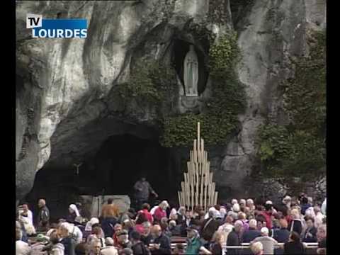 Lourdes in diretta - YouTube