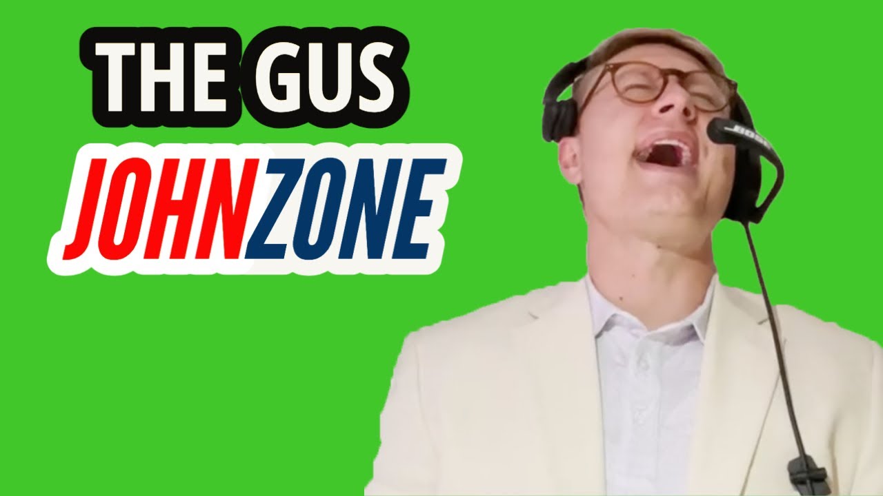 NFL RedZone If Gus Johnson Hosted It - YouTube
