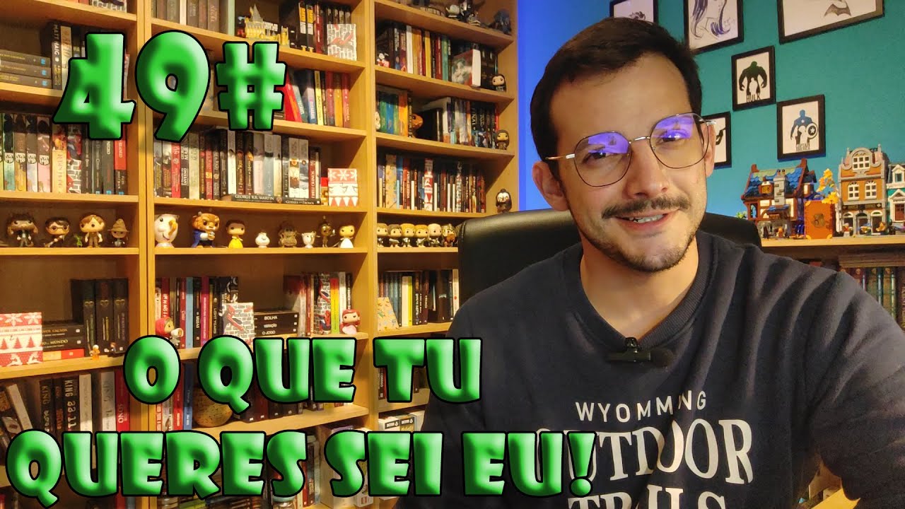 O que Tu queres sei Eu! 49# - 2022 - YouTube