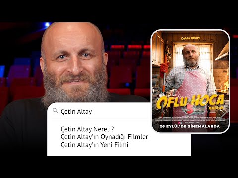 Çetin Altay İnternette En Çok Aranan Soruları Yanıtlıyor