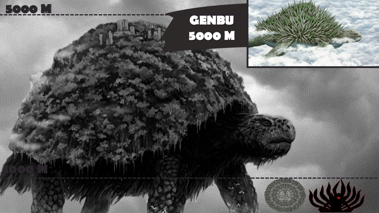 Genbu Turtle
