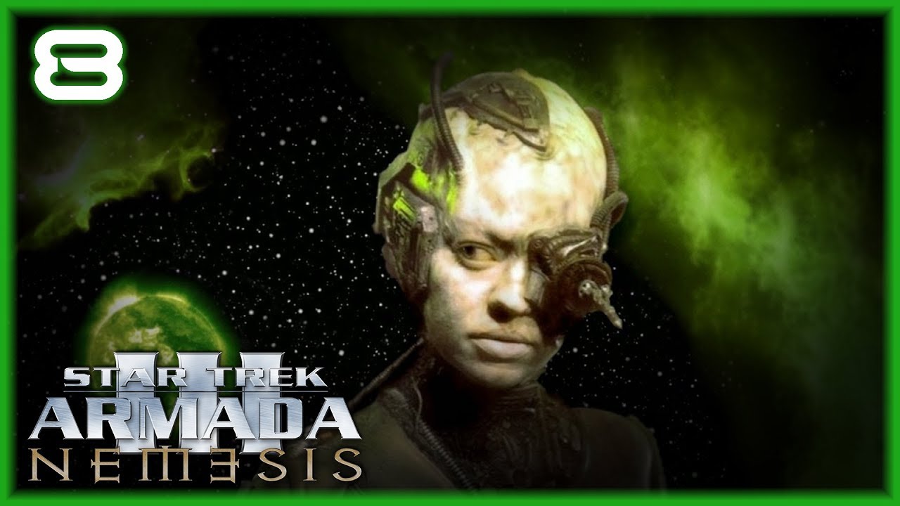 A Cardassian Advance! | STA3 Let's Play | Borg | Sins Of A Solar Empire ...