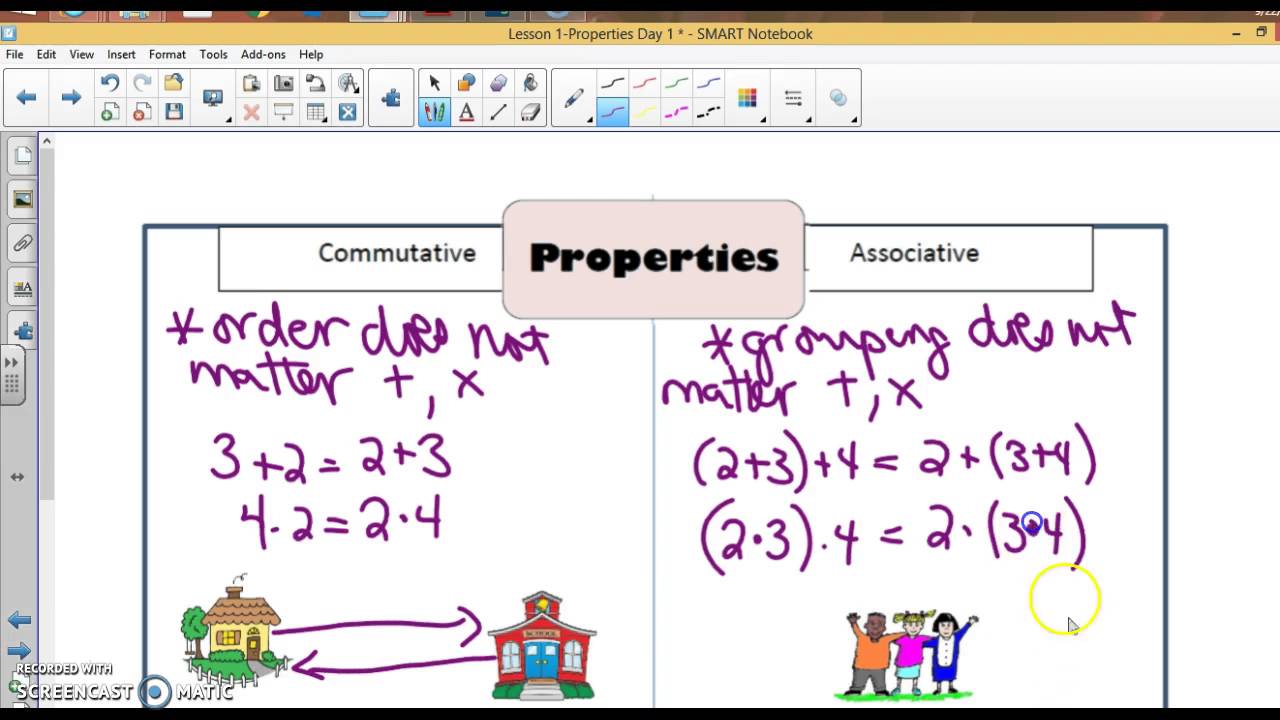 PA Unit 2 Lesson 1 - YouTube