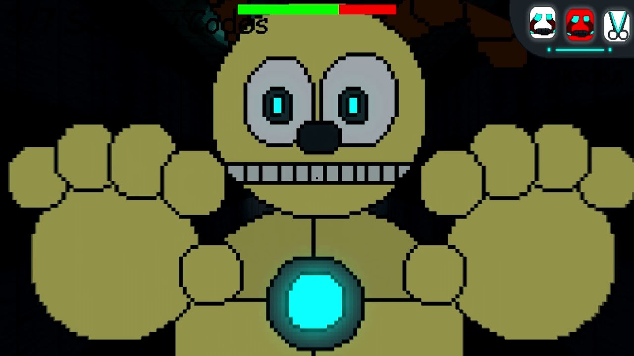 Garfelf's Guide 5 Robotic Disaster - "Alternate Ending" (Baldi's Basics ...