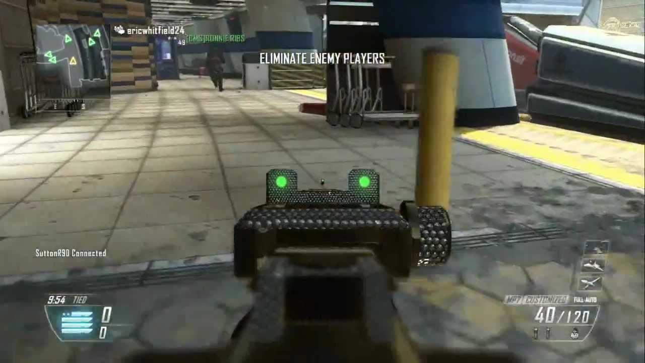 Black ops 2 - Diamond SMG's - YouTube
