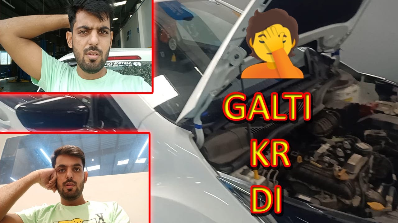 TATA ALTROZ leke Galti kr di🤬🤬😢| Major Issues | Ownership Review | Naveen Singla - YouTube