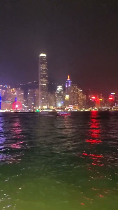 #中國香港 #維多利亞港 #船泊 #20241123 #Victoria #Harbour #hongkong #Přístav # ...