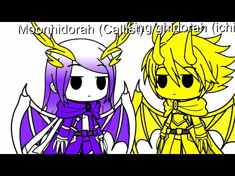 Why did Moonhidorah break up with Ghidorah?