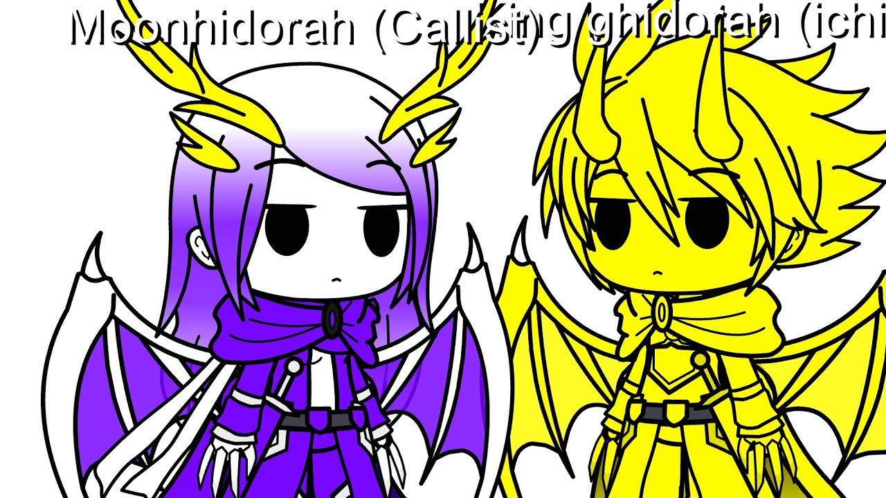 Why did Moonhidorah break up with Ghidorah? - YouTube