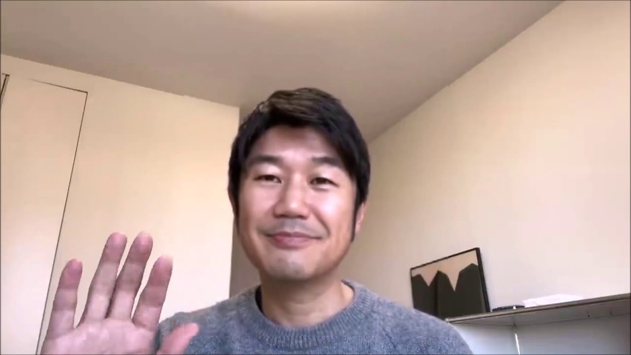 Hello everyone! Yagoo smile version - YouTube