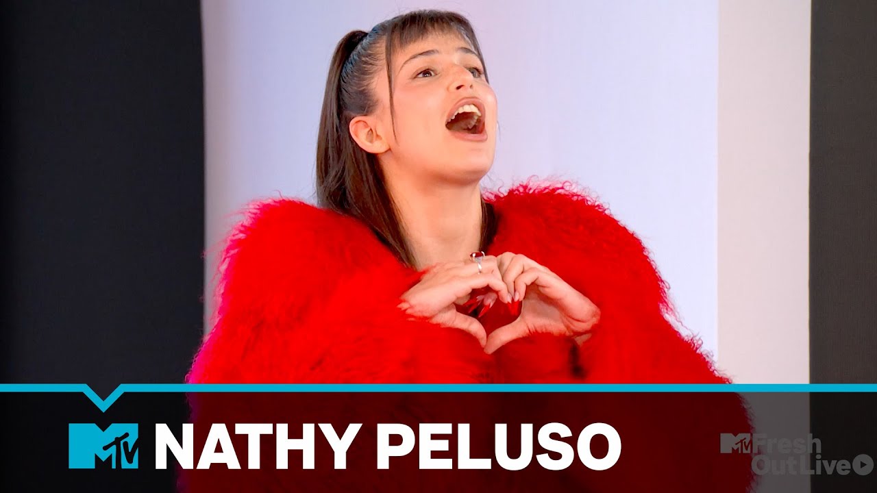 Nathy Peluso on Her New Album “GRASA” | #MTVFreshOut - YouTube