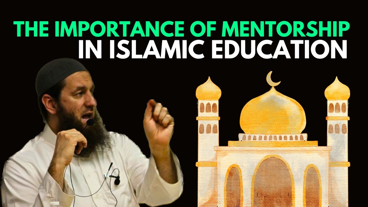 Maximizing Your Learning: Strategies for Western Imams - YouTube