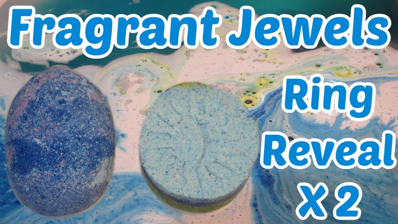 Fragrant Jewels Ring Reveals - Ice Phoenix vs Winter Solstice Bath ...
