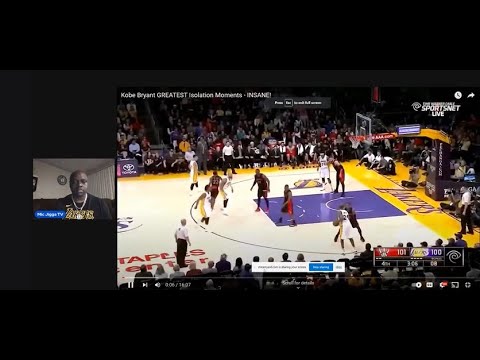Kobe Bryant ISO Moments - YouTube